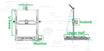 Replacement parts for ELEGOO Neptune Series 3D printers [Stripped Part ...